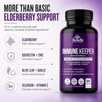 Quercetin and zinc supplement benefits