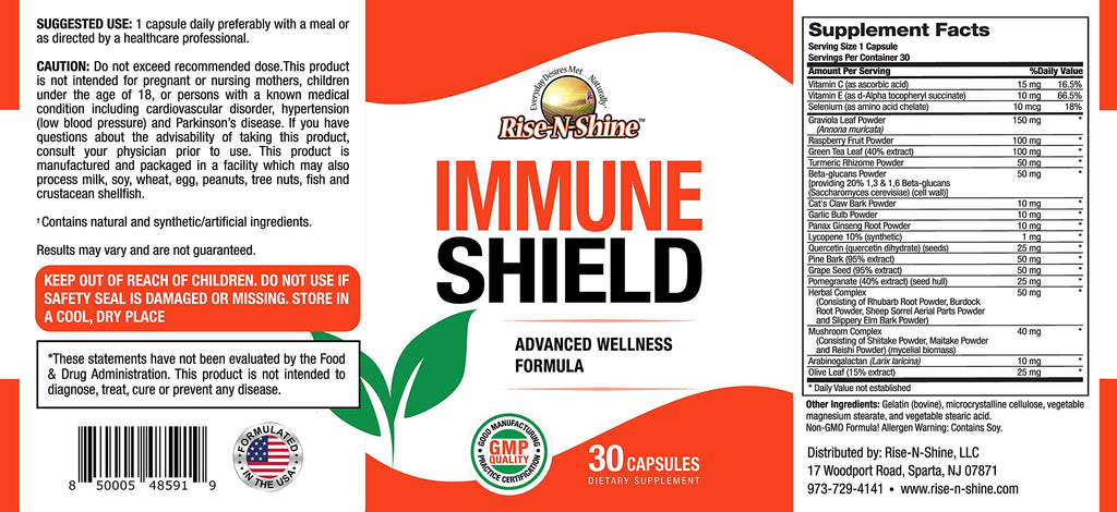 Quercetin benefits for immune system