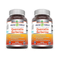 Quercetin berberine supplement benefits