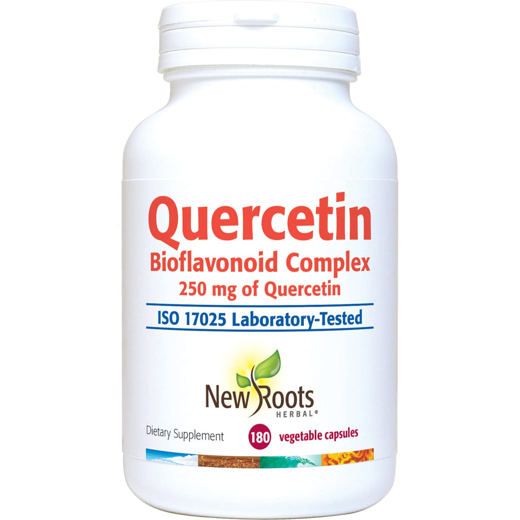 Quercetin bioflavonoid immune support