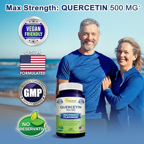 quercetin bromelain antioxidant benefits