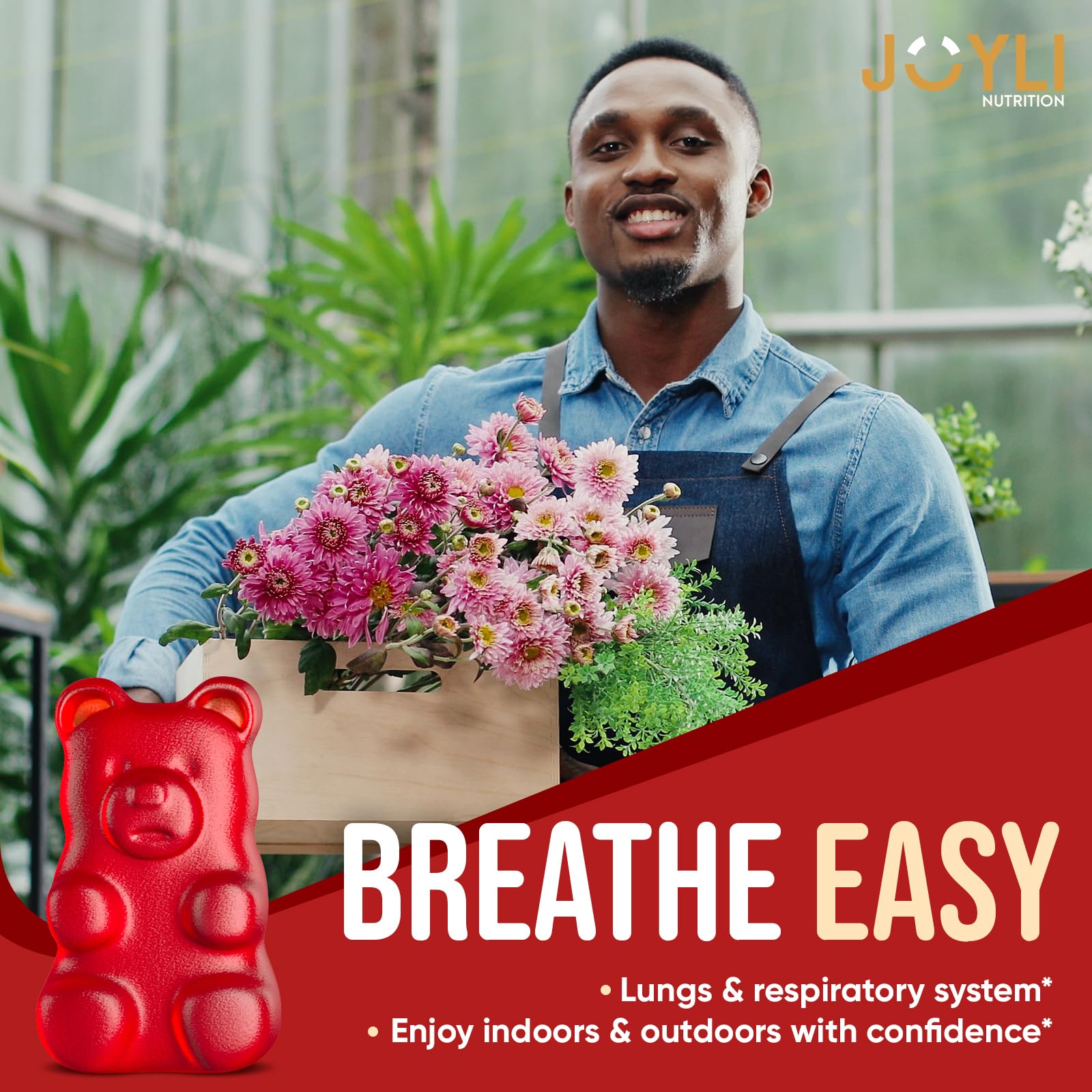 quercetin bromelain blend for respiratory health