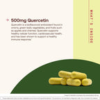 quercetin bromelain for immune support