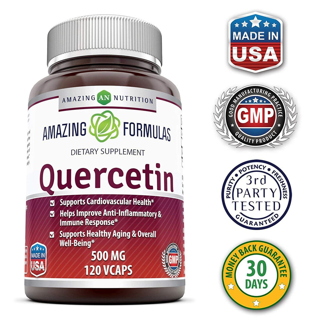 quercetin bromelain for immune support