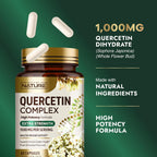quercetin bromelain for immune support