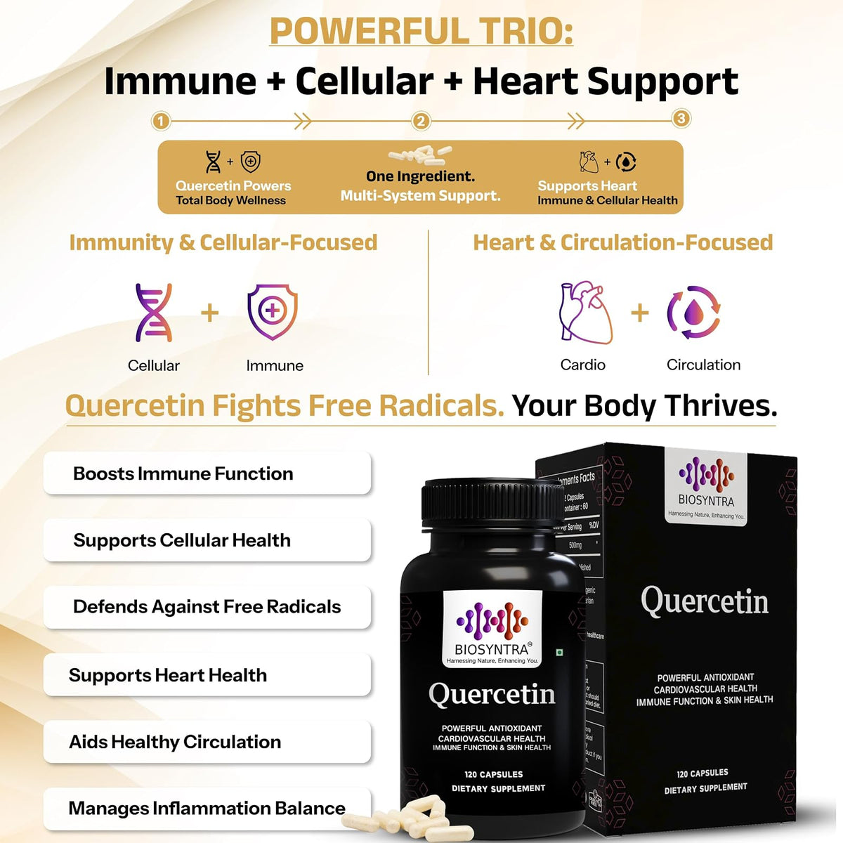 quercetin bromelain for inflammation