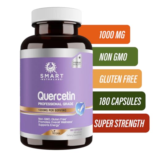 quercetin bromelain for respiratory health