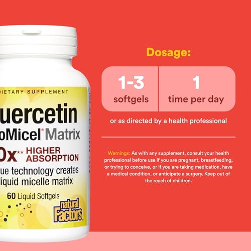 quercetin bromelain for respiratory health
