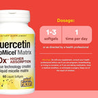 quercetin bromelain for respiratory health
