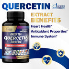 quercetin bromelain for respiratory health