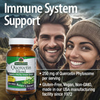 quercetin bromelain for respiratory health