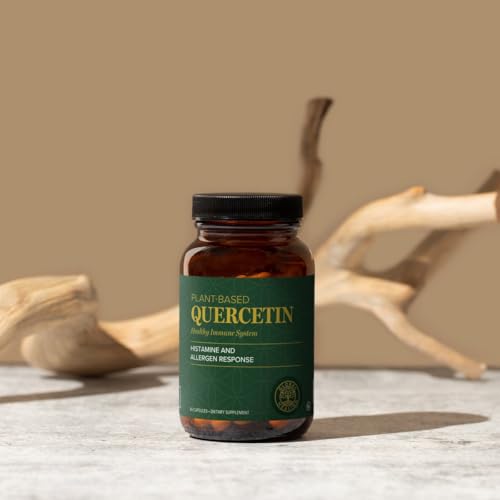 quercetin bromelain for respiratory health