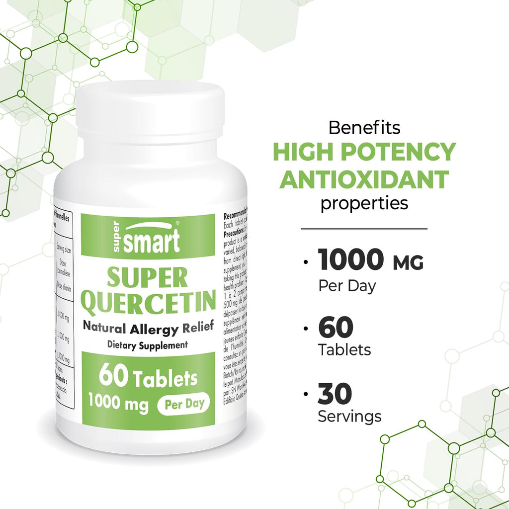 quercetin bromelain for respiratory support