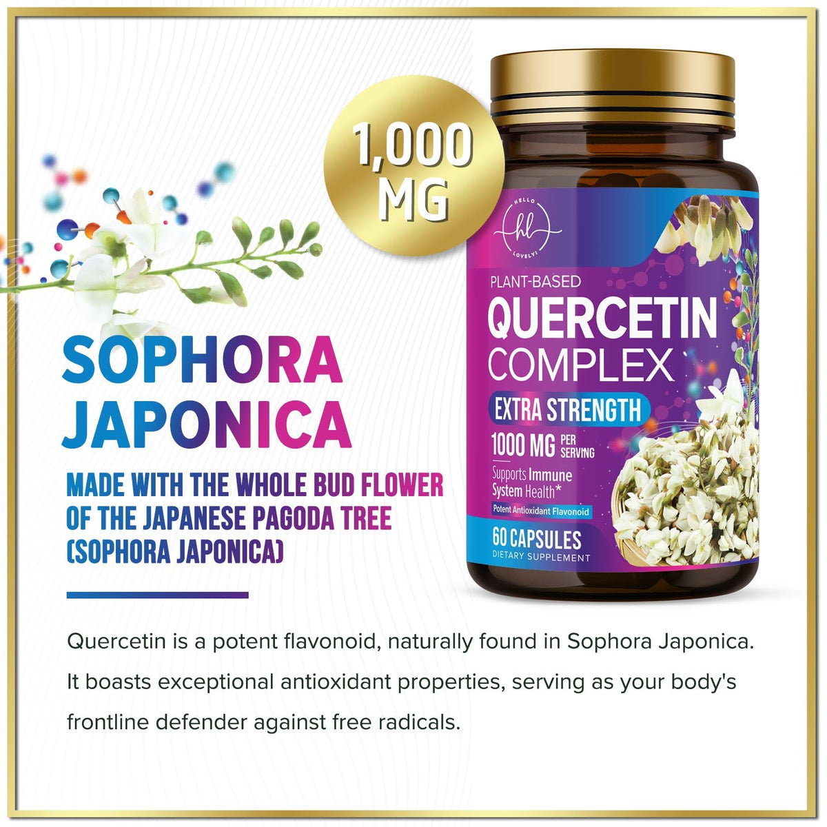 quercetin bromelain for seasonal allergies