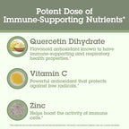 quercetin bromelain for seasonal allergies