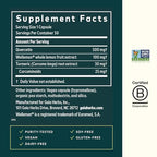 quercetin bromelain for seasonal allergies