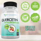 quercetin bromelain for seasonal allergies