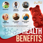 quercetin bromelain gummies for allergies