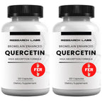 quercetin bromelain immune support capsules