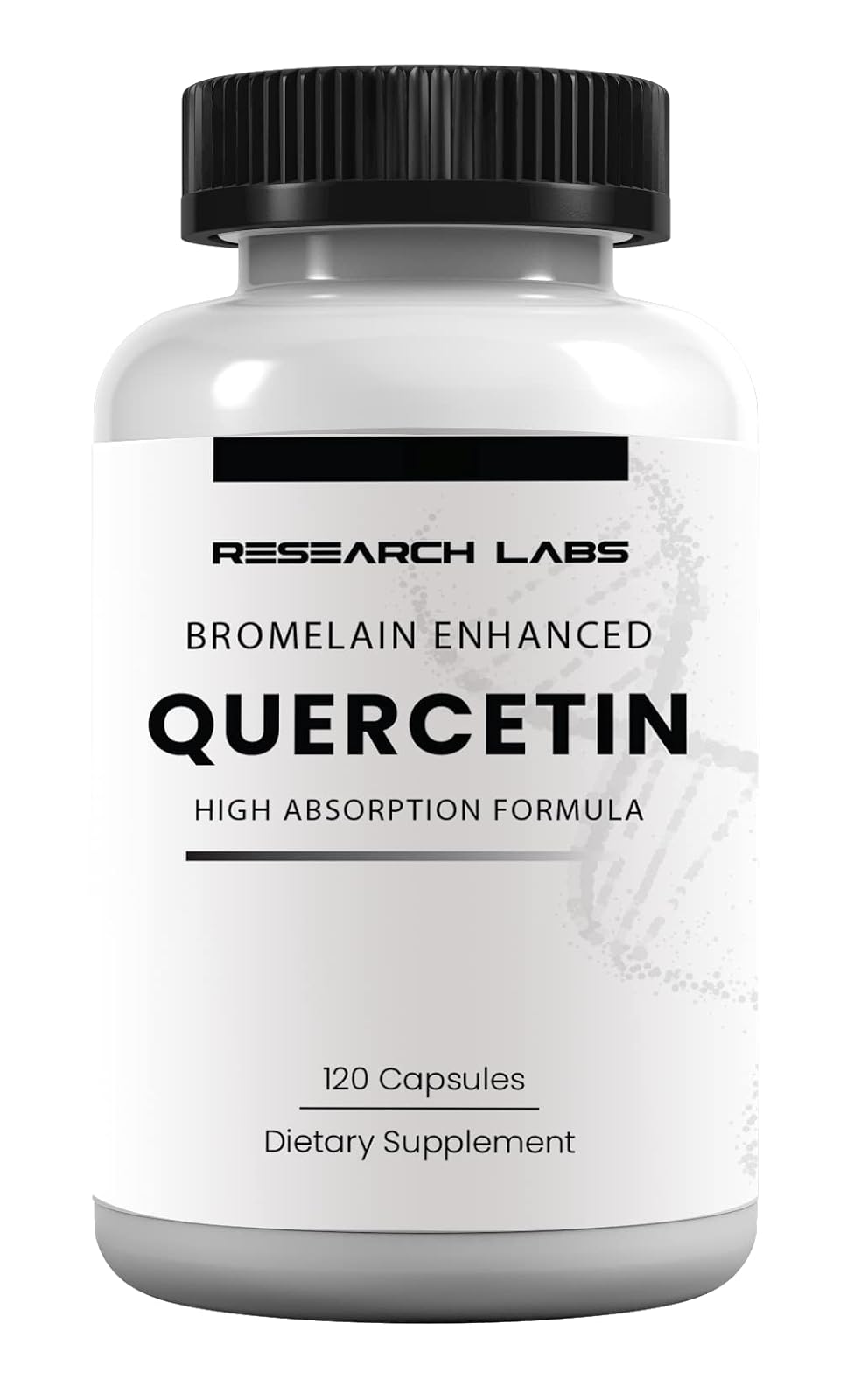 quercetin bromelain immune support capsules