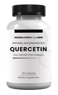 quercetin bromelain immune support capsules