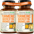 quercetin bromelain immune support capsules