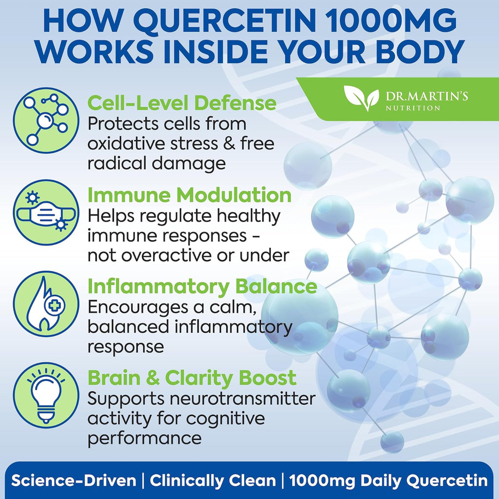 quercetin bromelain joint support formula