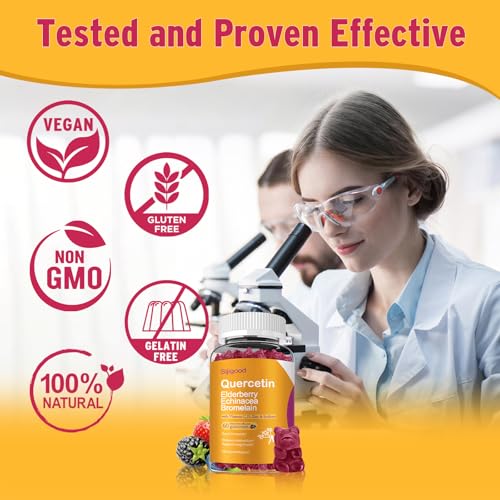 Quercetin Canada sourced ingredients