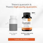 quercetin capsules for antioxidant support