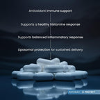 quercetin capsules for antioxidant support