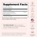 quercetin capsules for healthy inflammation