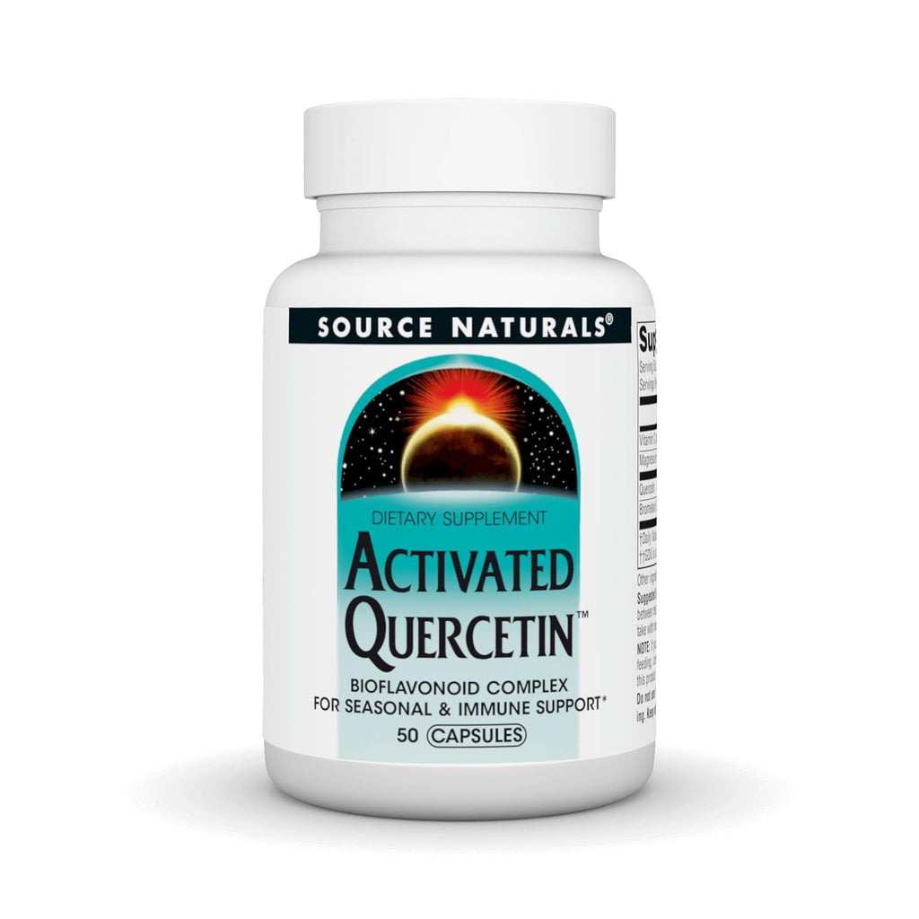 quercetin capsules for immune support