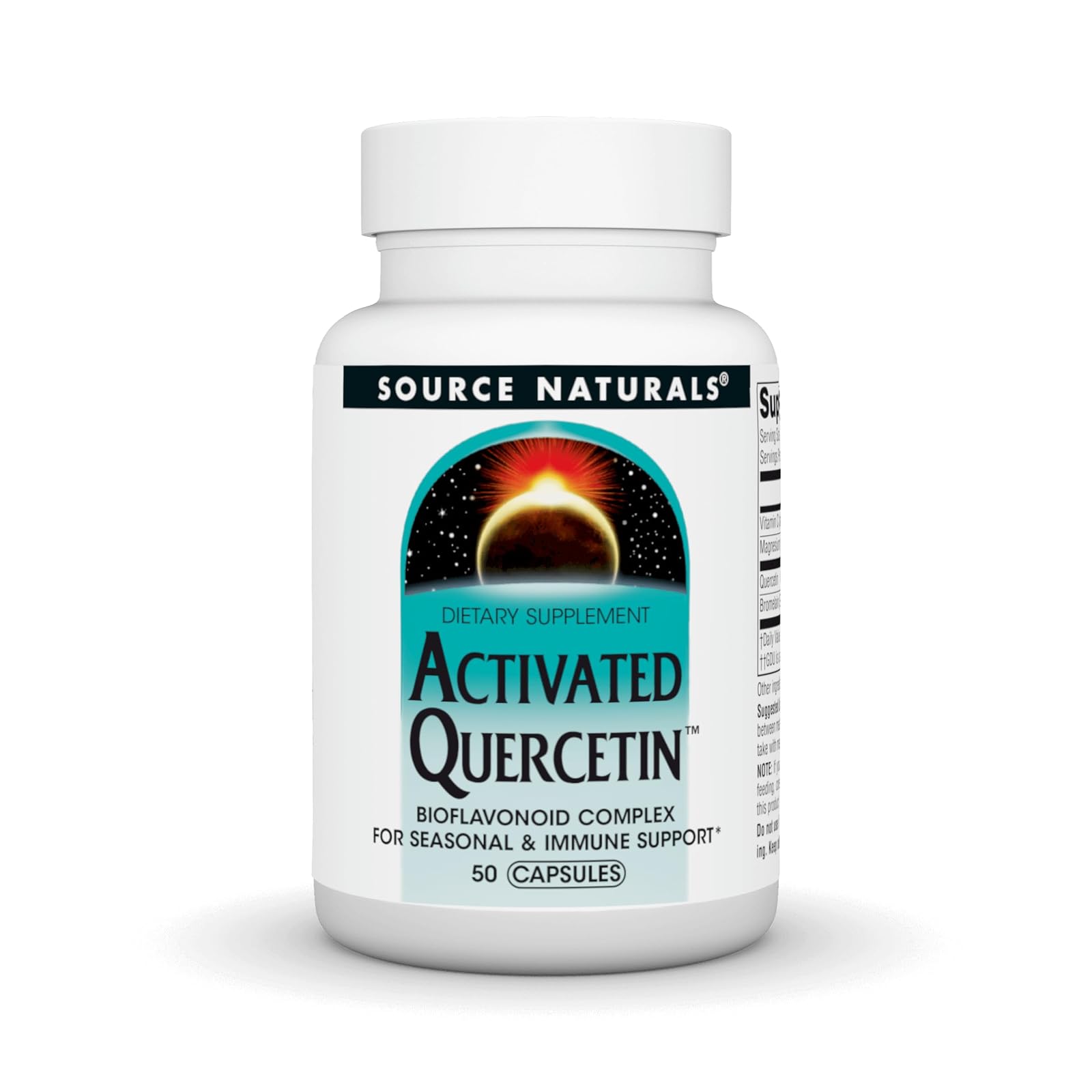 quercetin capsules for immune support