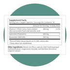 quercetin capsules for overall health