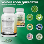 quercetin capsules for seasonal allergies