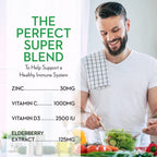quercetin capsules for seasonal allergies