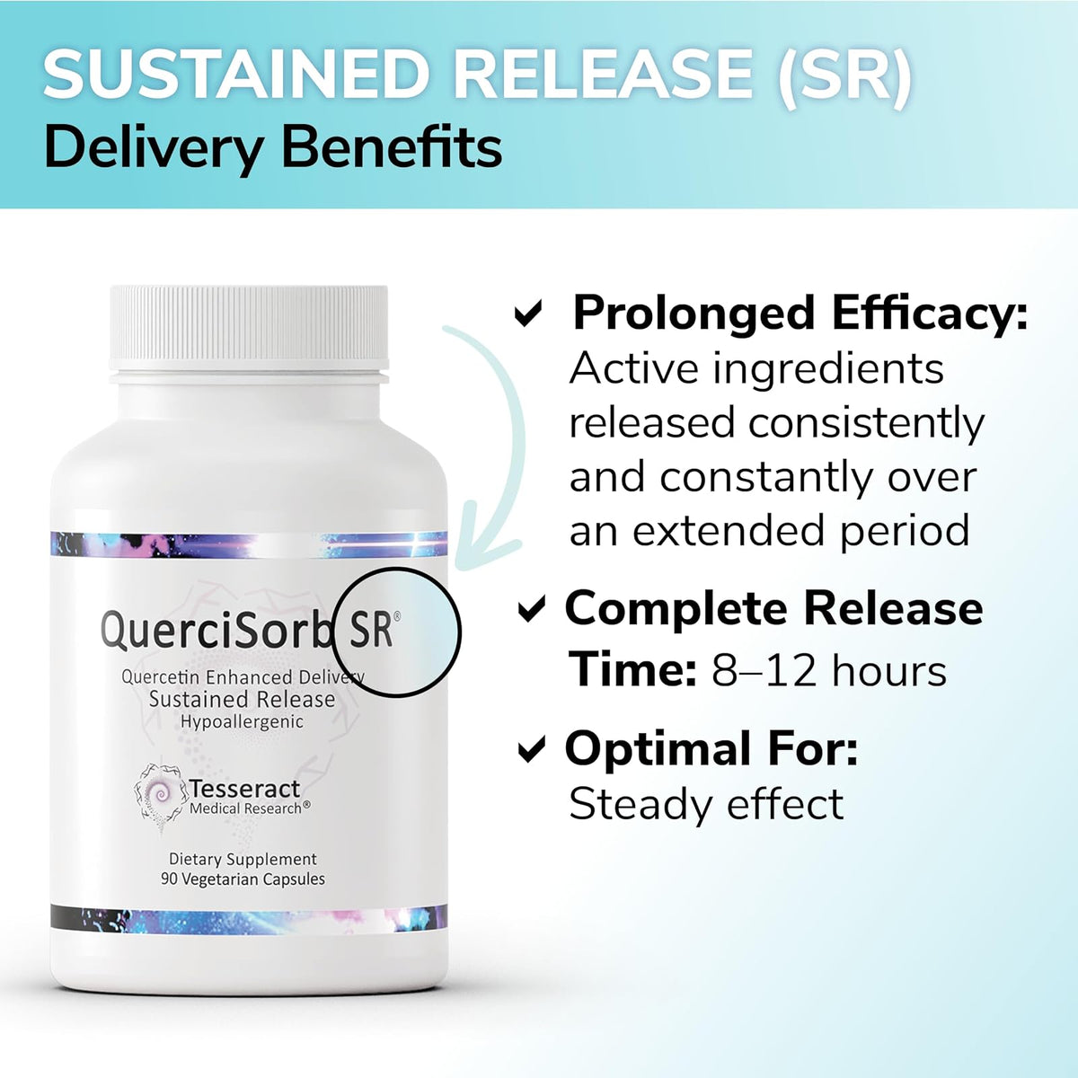 quercetin capsules for seasonal support