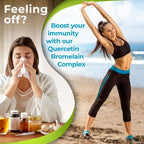 quercetin capsules for seasonal wellness