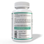 Quercetin capsules for seasonal wellness