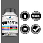 quercetin capsules for senior health