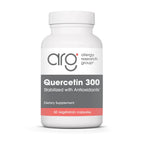 Quercetin capsules with vitamin C