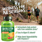 quercetin complex for overall wellness