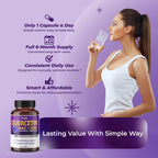 Quercetin complex for seasonal allergies