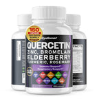 Quercetin complex with zinc benefits