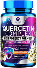 quercetin dihydrate 1000 mg capsules