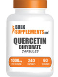 quercetin dihydrate health benefits