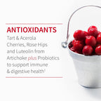 Quercetin drops for seasonal wellness