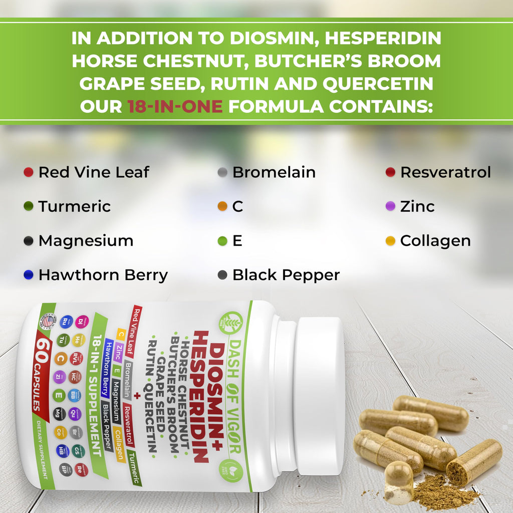 Quercetin for allergy relief