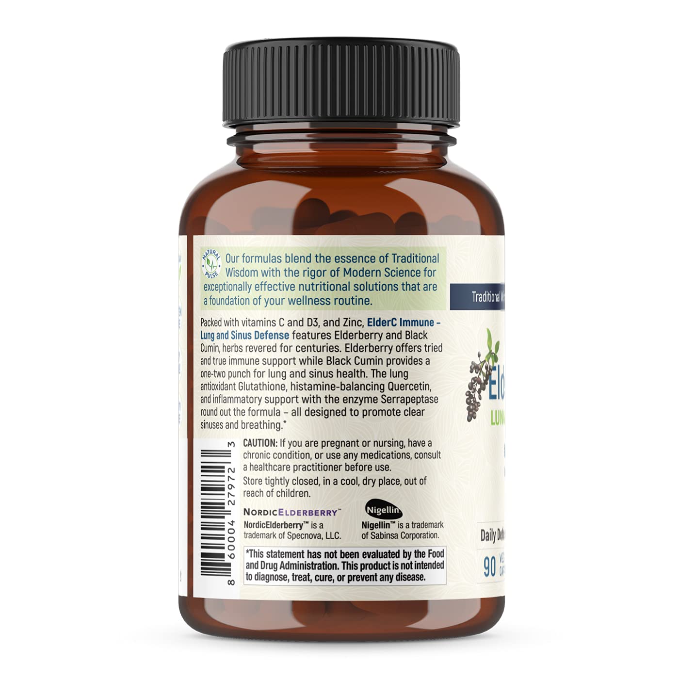 Quercetin for allergy relief