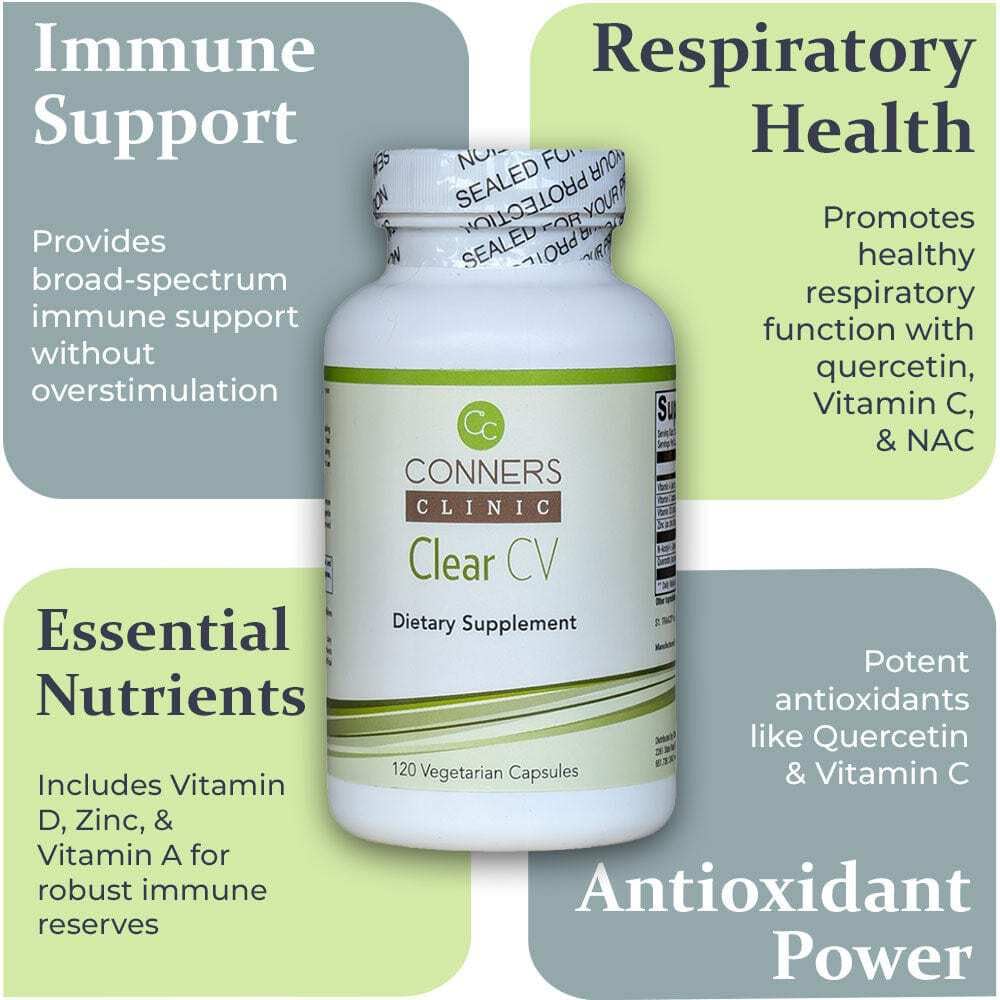 Quercetin for allergy relief